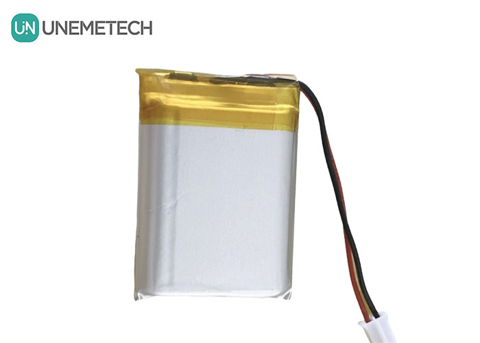 803040 3.7V Li Polymer Rechargeable Battery 3.7Wh 1000mAh Pouch Battery ...